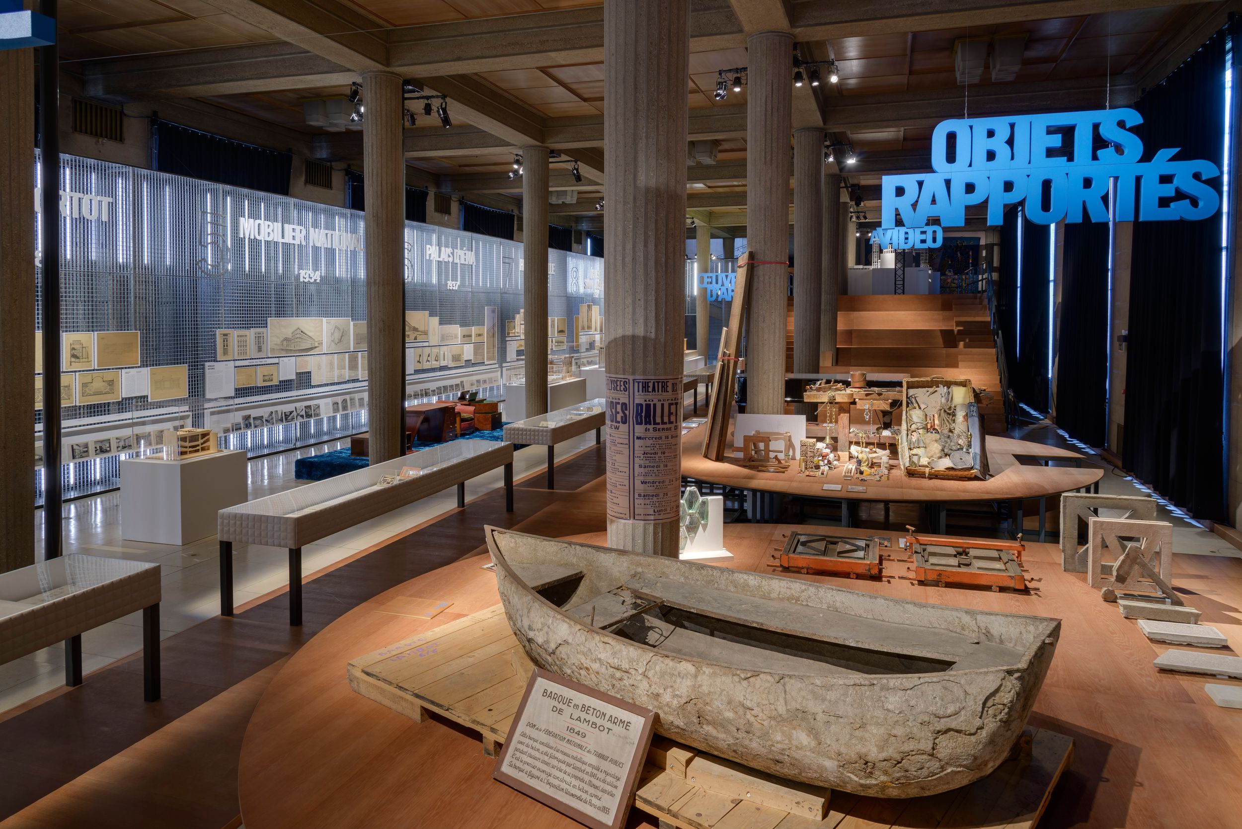 Auguste Perret: Huit Chefs d’oeuvre