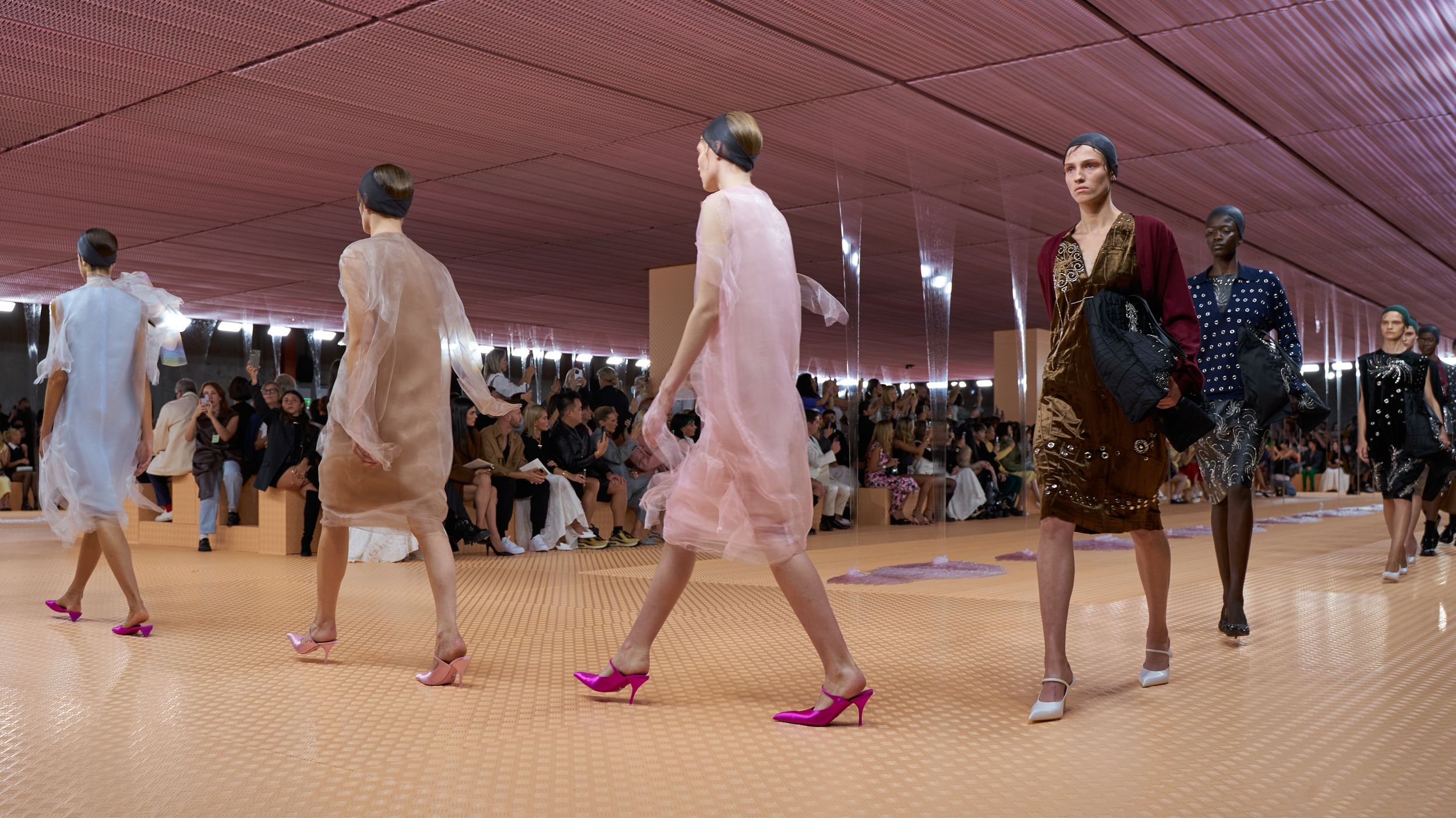 2024 SS Prada Men's & Women's Show