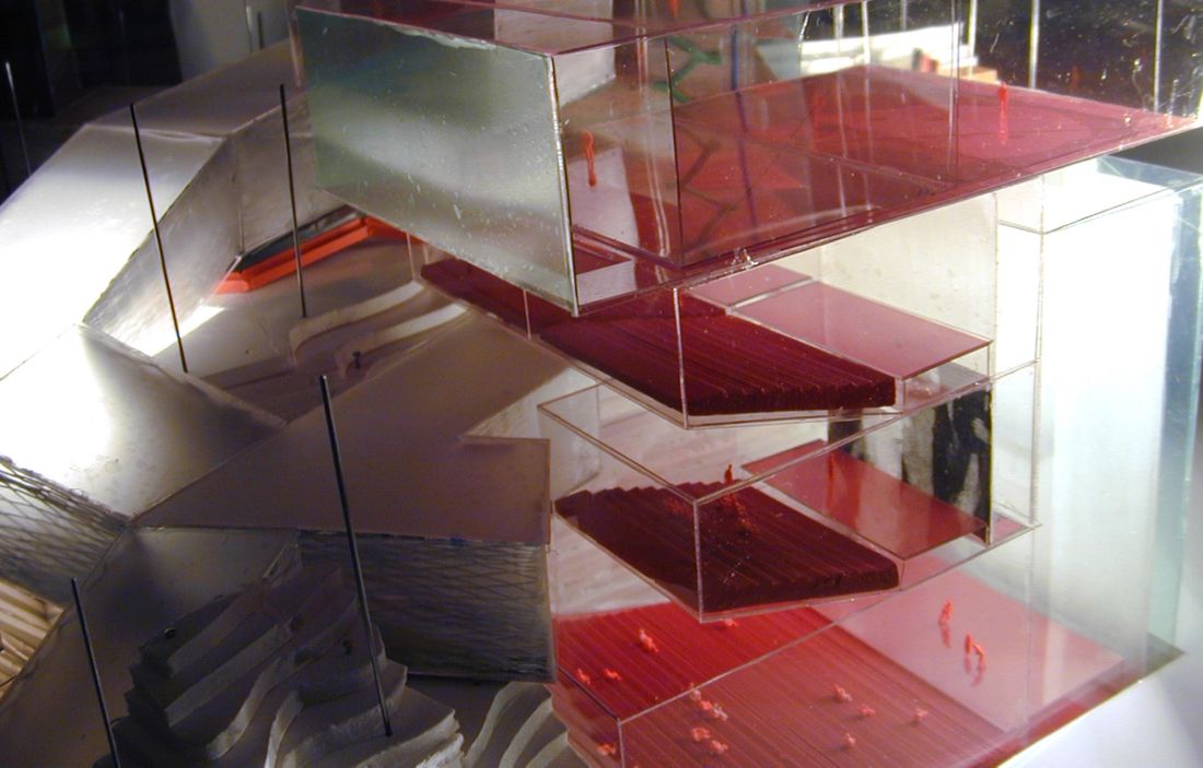 Multi Media Building