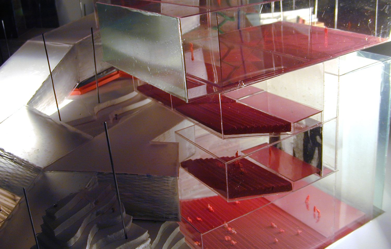 Multi Media Building