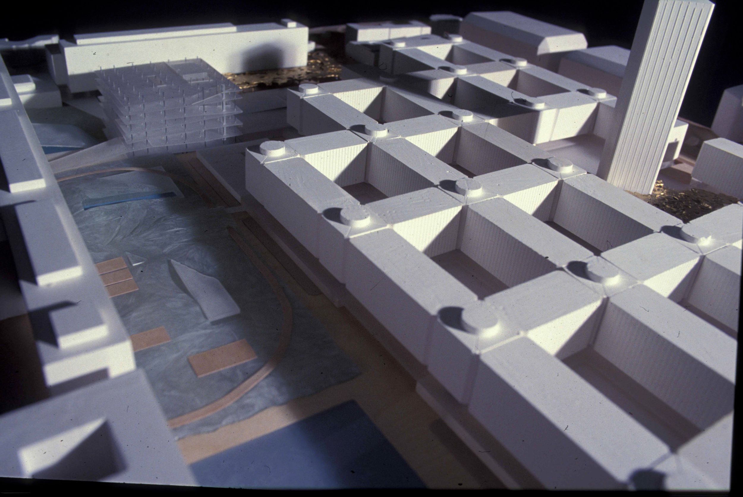 Jussieu – Two Libraries