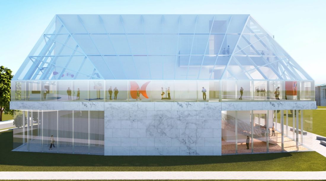 Buffalo AKG Art Museum