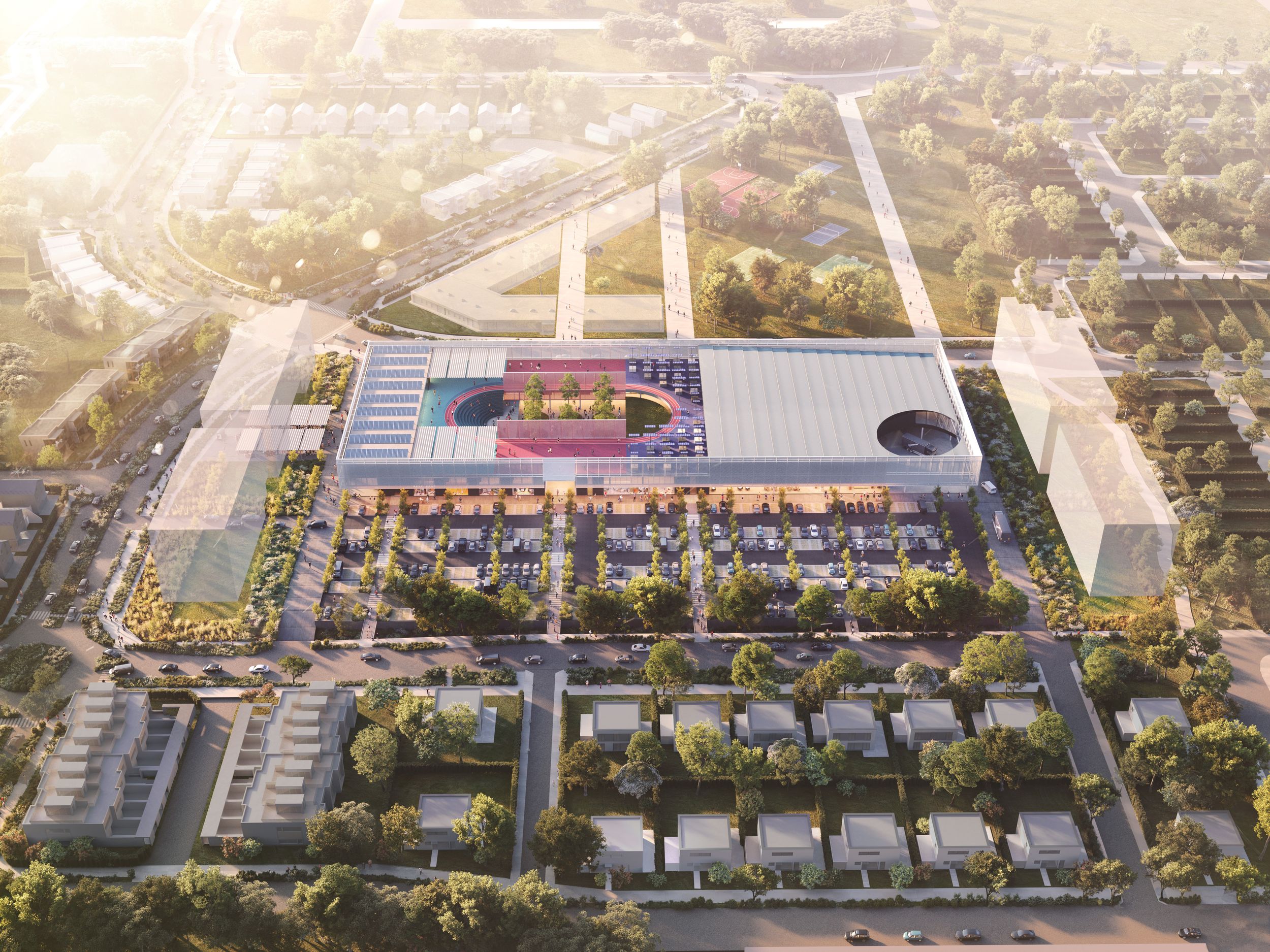 Wollert Neighbourhood Centre