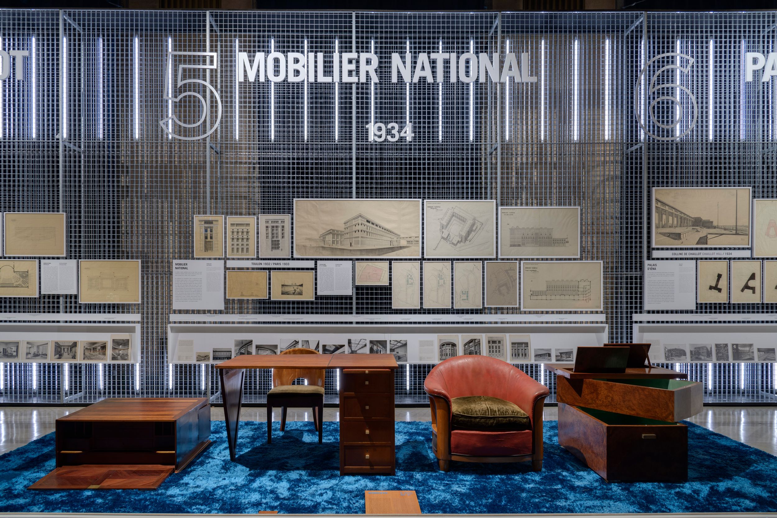 Auguste Perret: Huit Chefs d’oeuvre