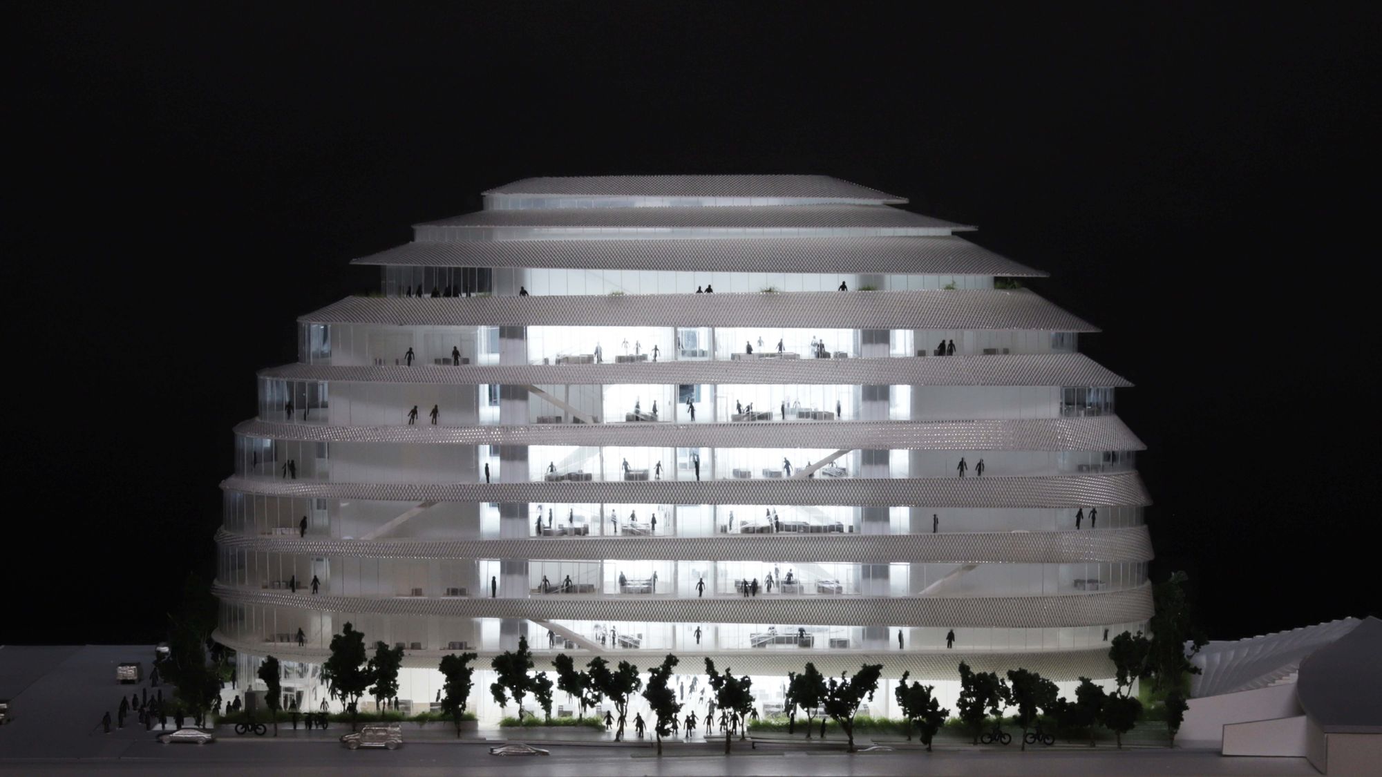 Discovery Partners Institute Headquarters