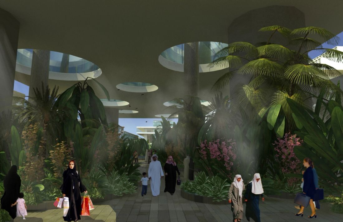 Kuwait Al Rai Masterplan