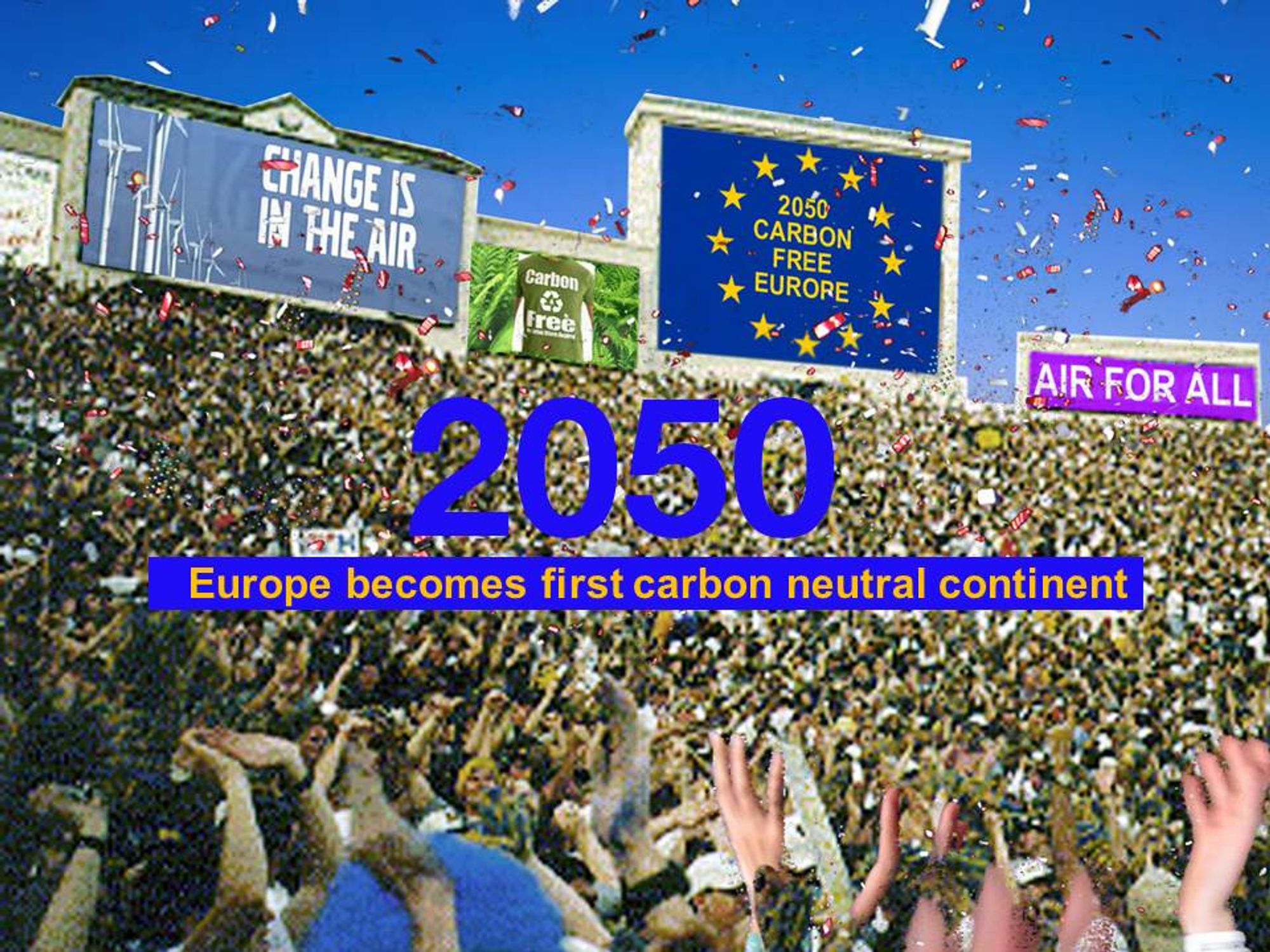 Roadmap 2050: A practical Guide to a Prosperous, Low-carbon Europe
