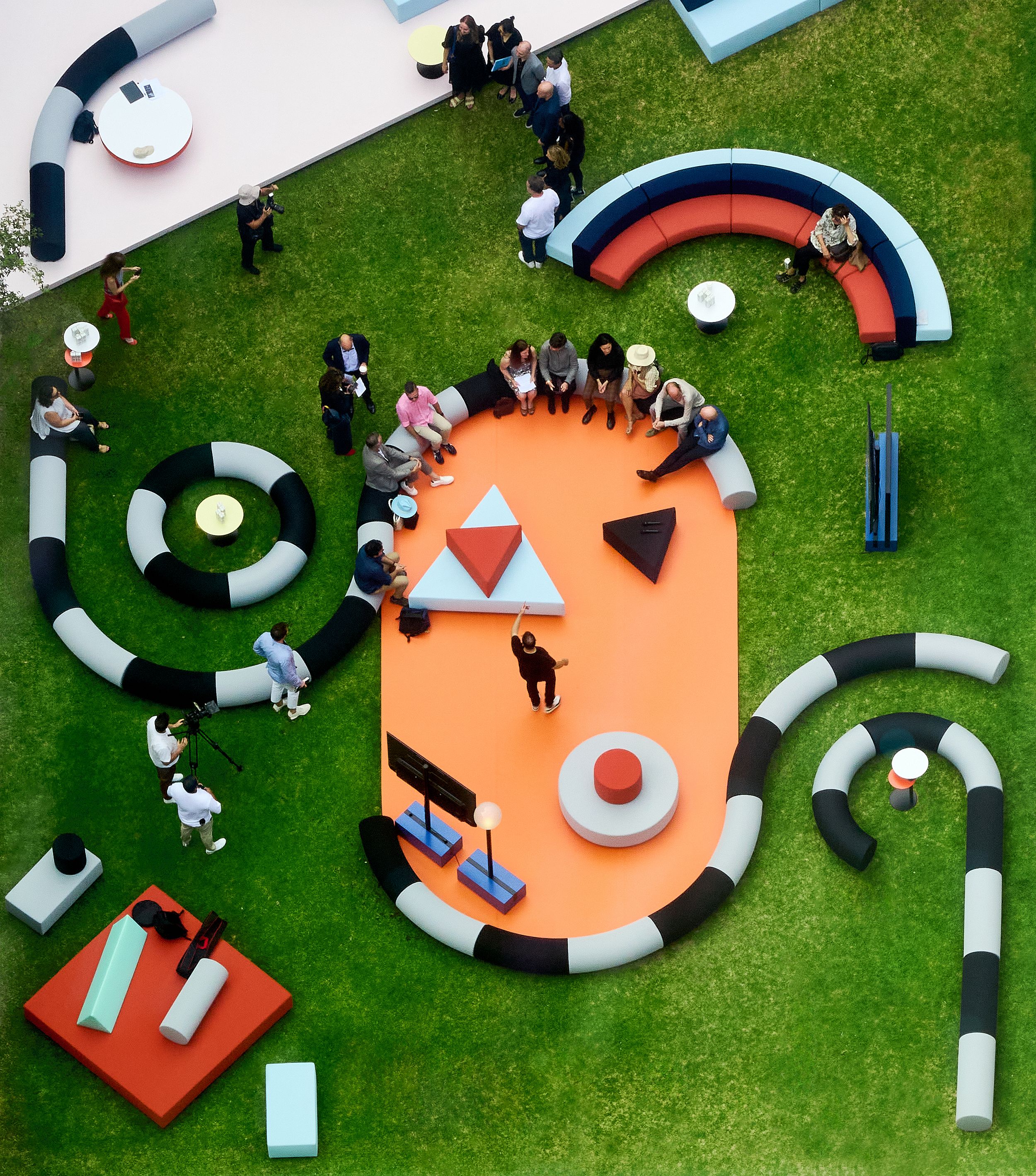 PRINCIPLES Square at Perth Design Week 2024