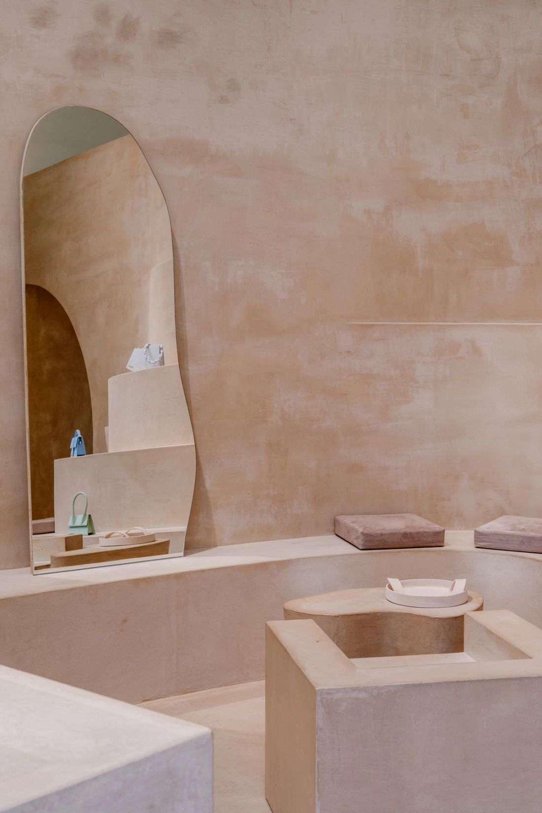 Jacquemus Shop-in-Shop