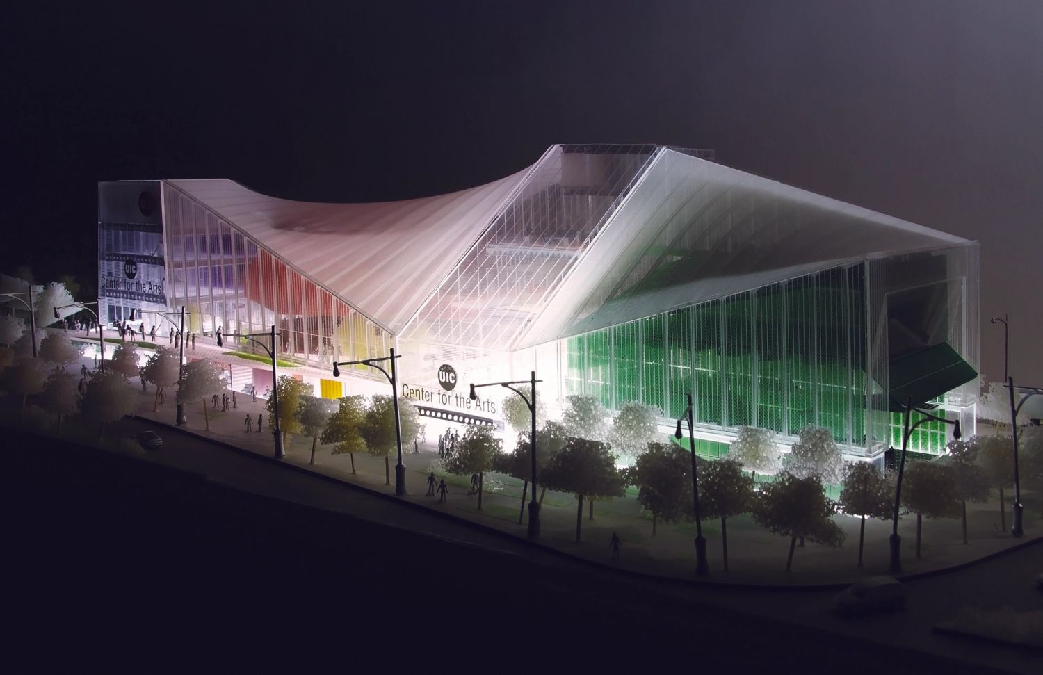 UIC Center for the Arts