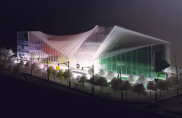 UIC Center for the Arts