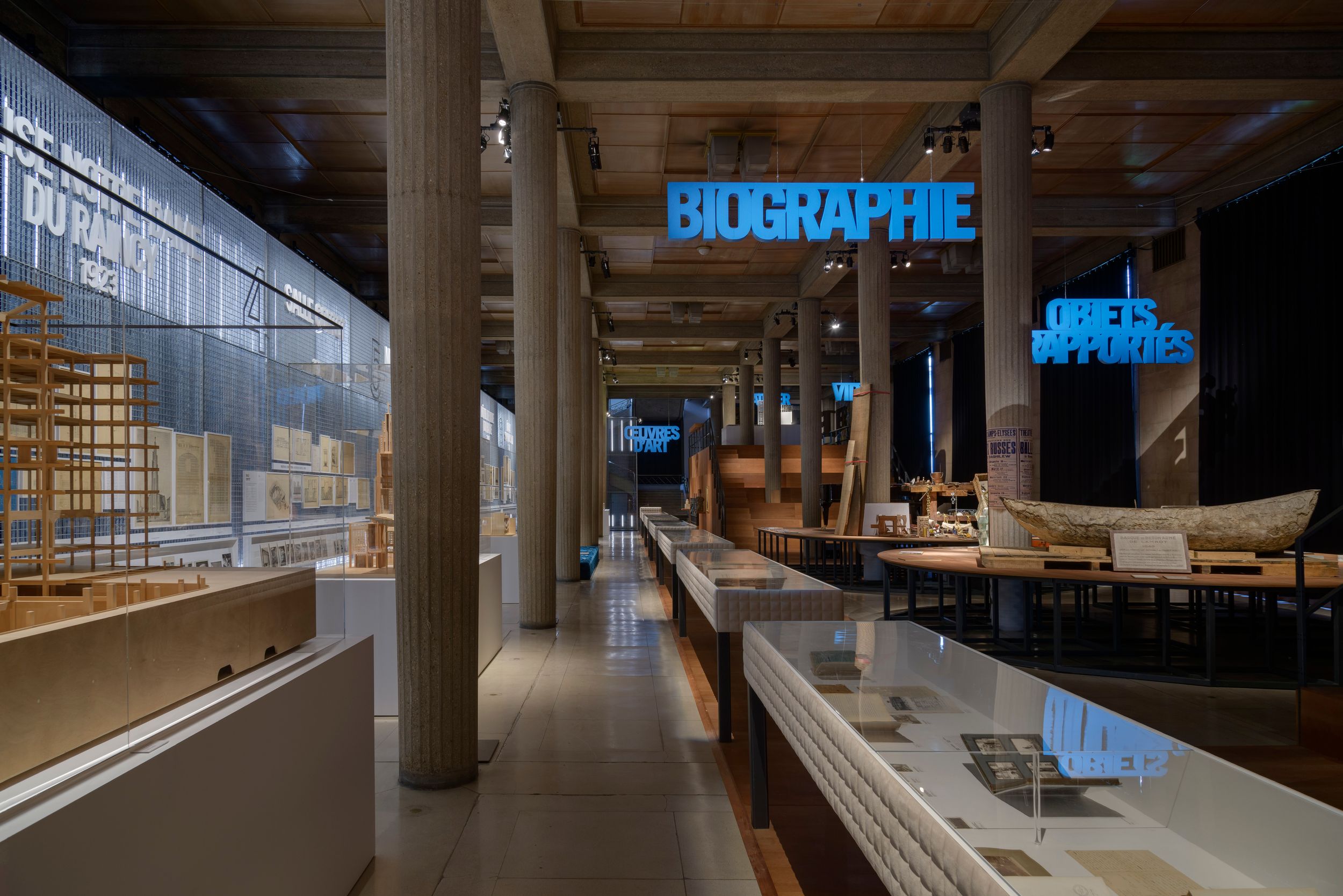 Auguste Perret: Huit Chefs d’oeuvre