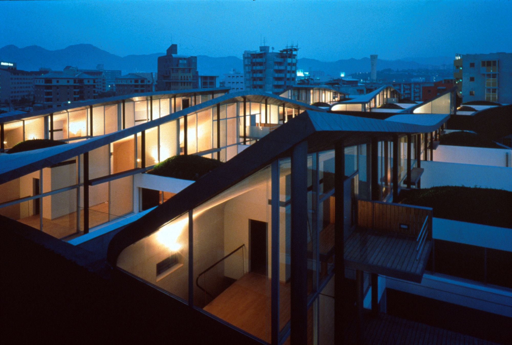 Nexus World Housing