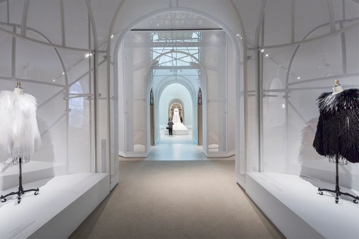 Manus x Machina: Fashion in an Age of Technology