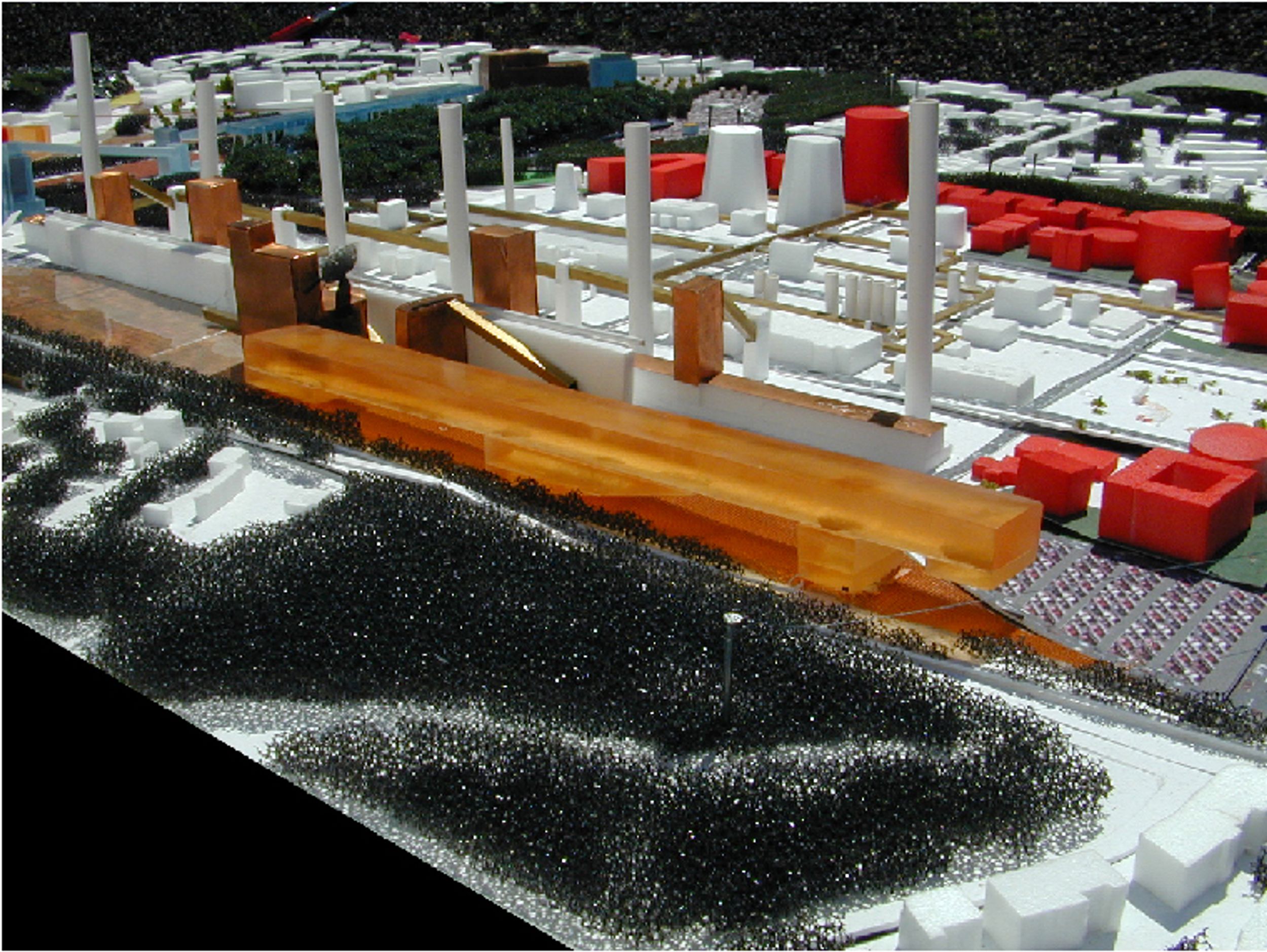 Zollverein Masterplan