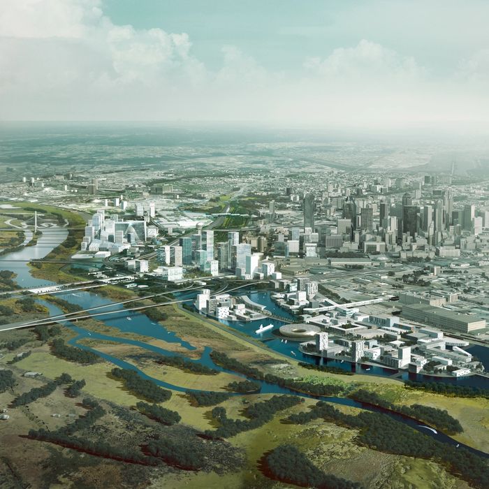 Dallas Connected City