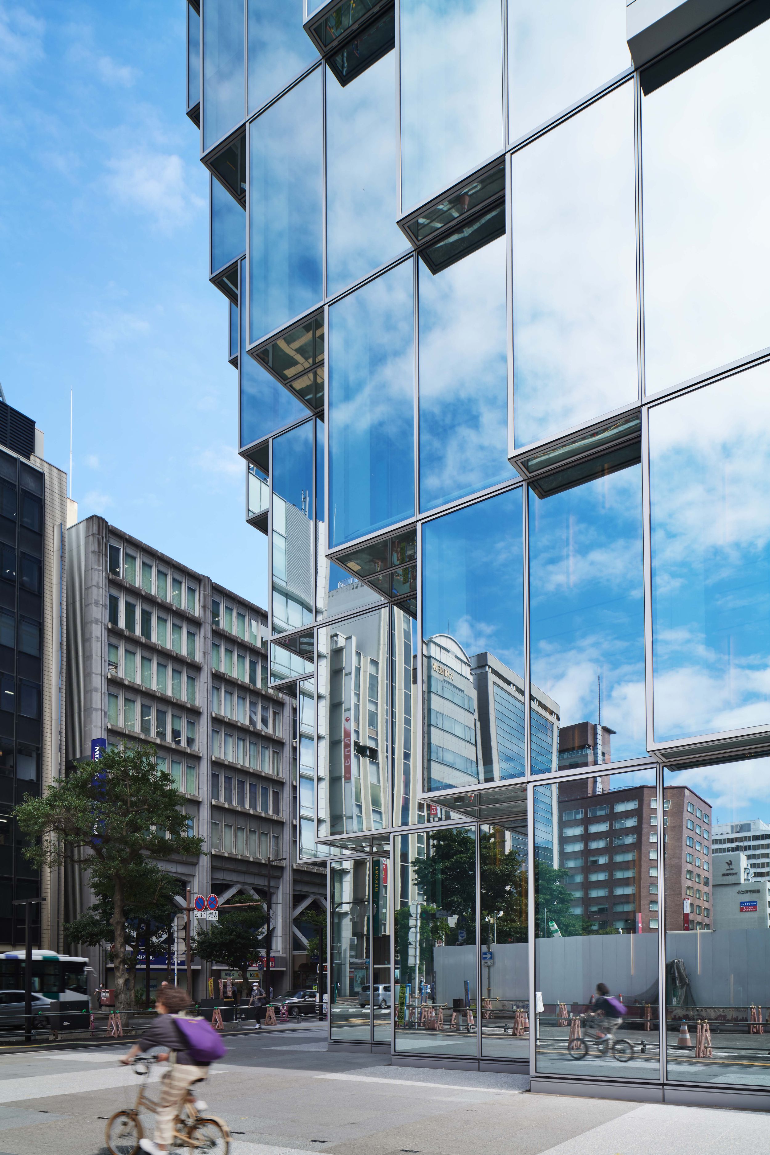 Tenjin Business Center