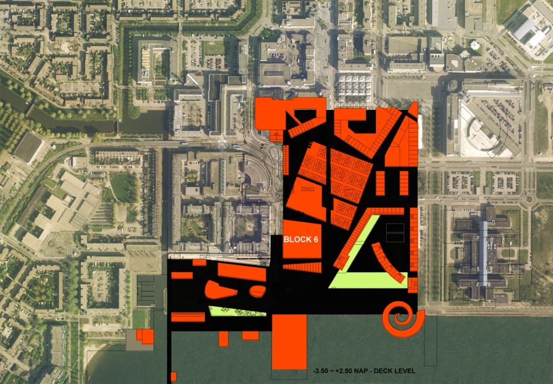 Almere Masterplan