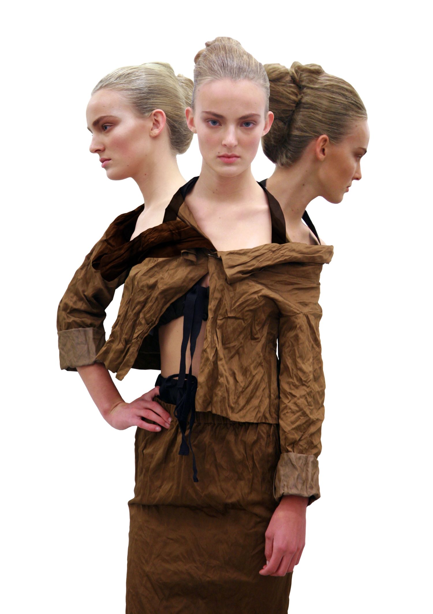 2009 SS Prada Lookbook