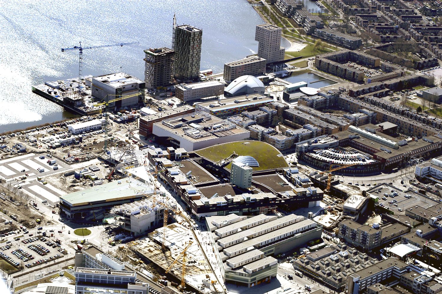 Almere Masterplan