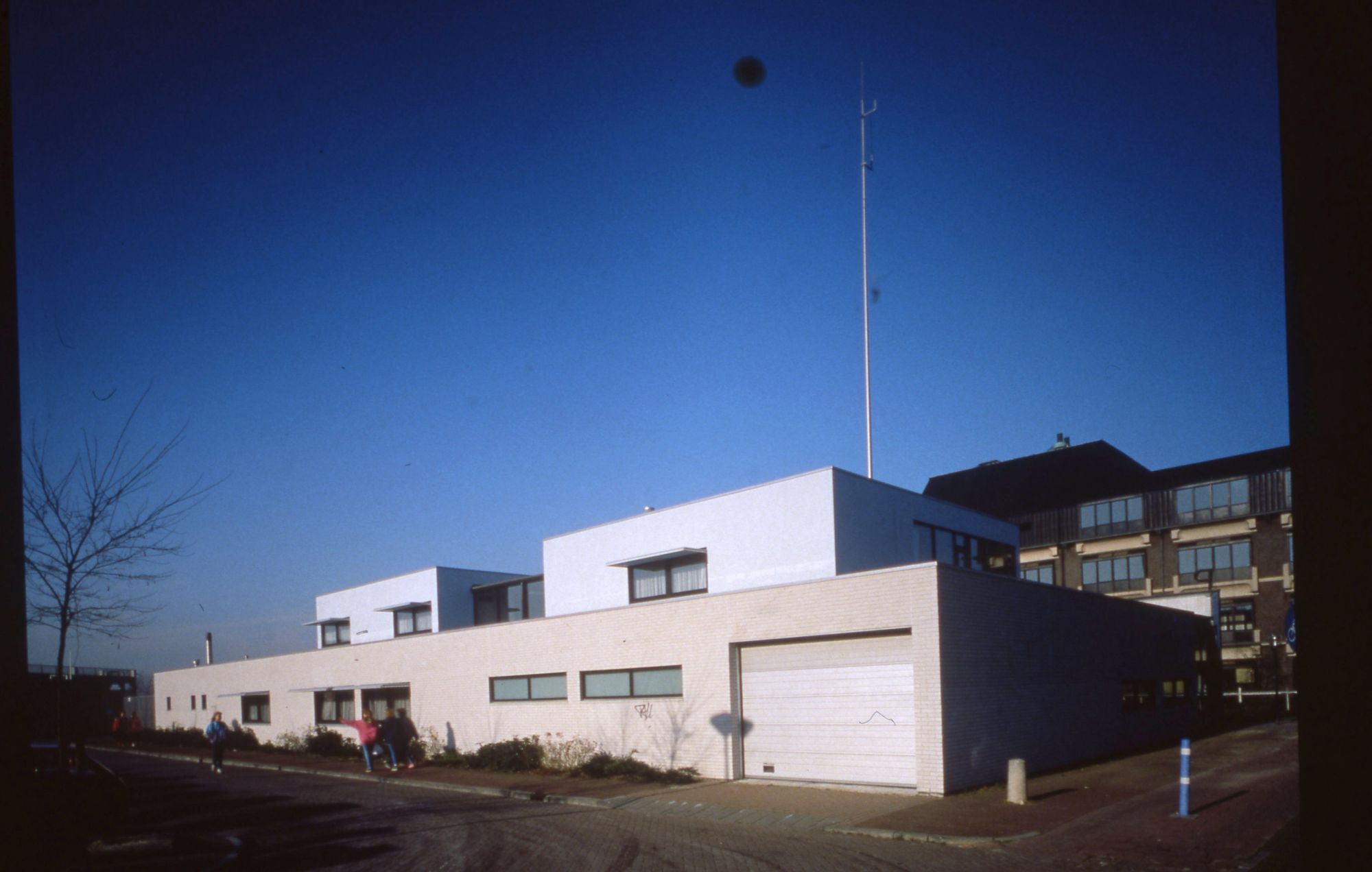 Police Station