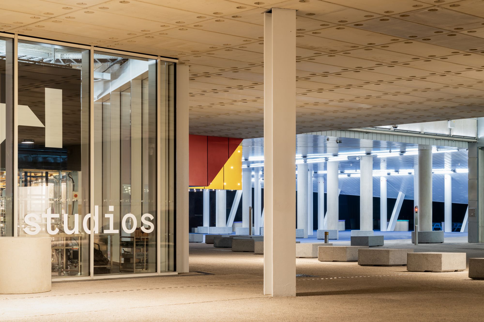 Aviva Studios – Factory International