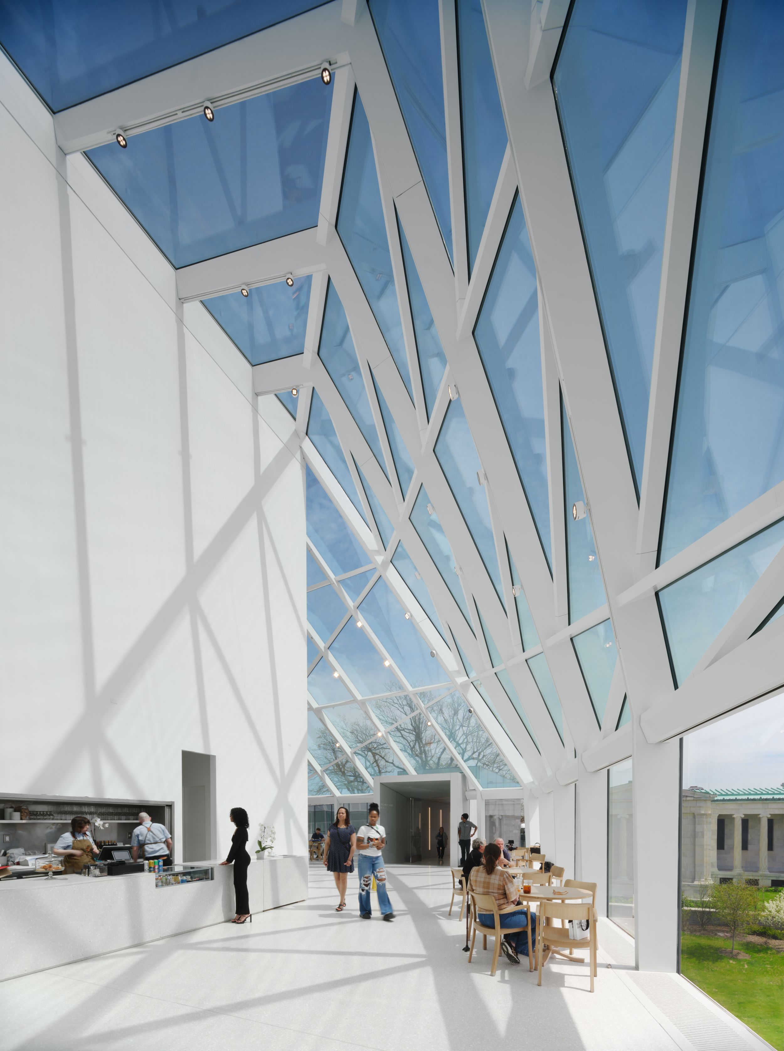 Buffalo AKG Art Museum