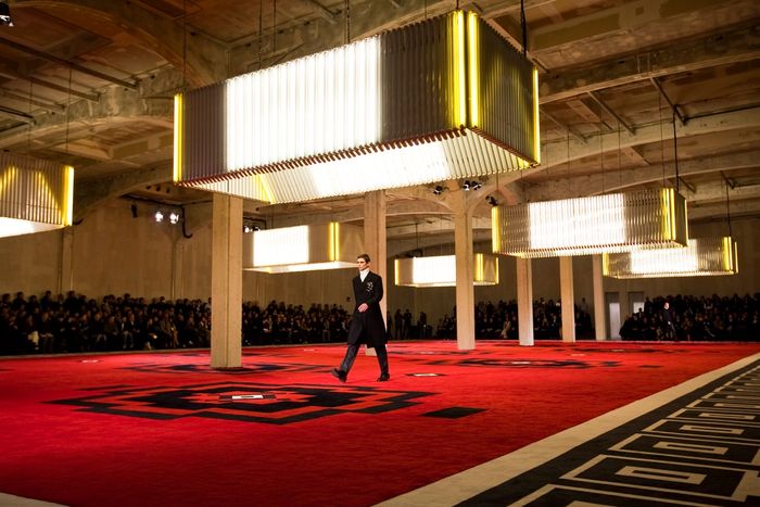 2012 FW Prada Men's Show