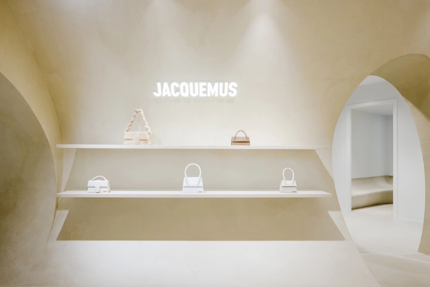 Jacquemus Shop-in-Shop
