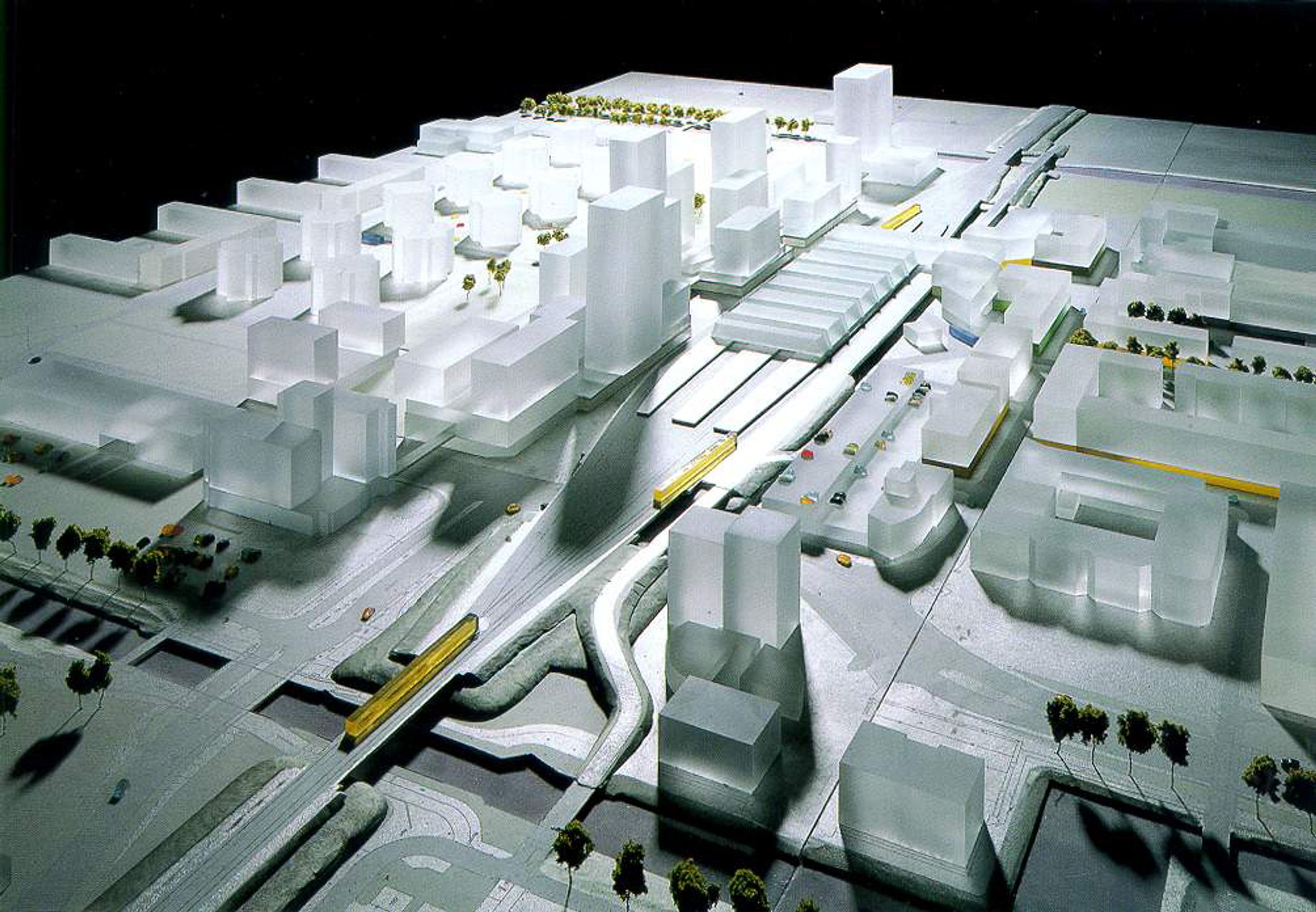 Almere Masterplan