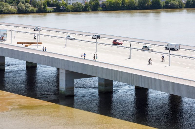 Simone Veil Bridge