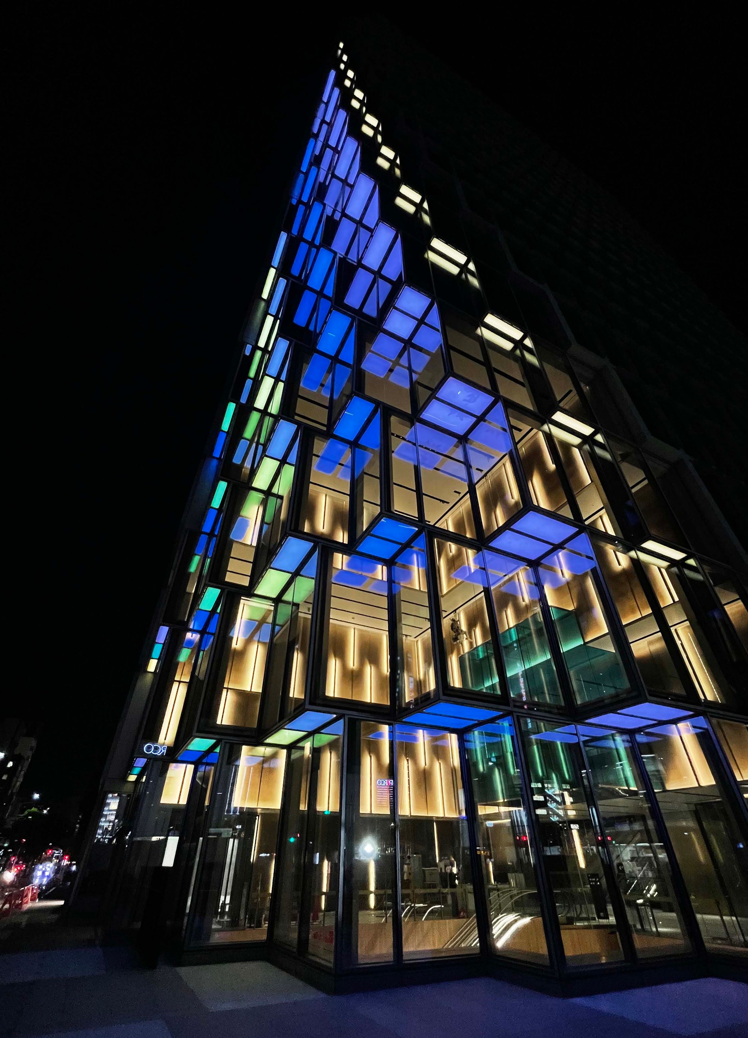 Tenjin Business Center