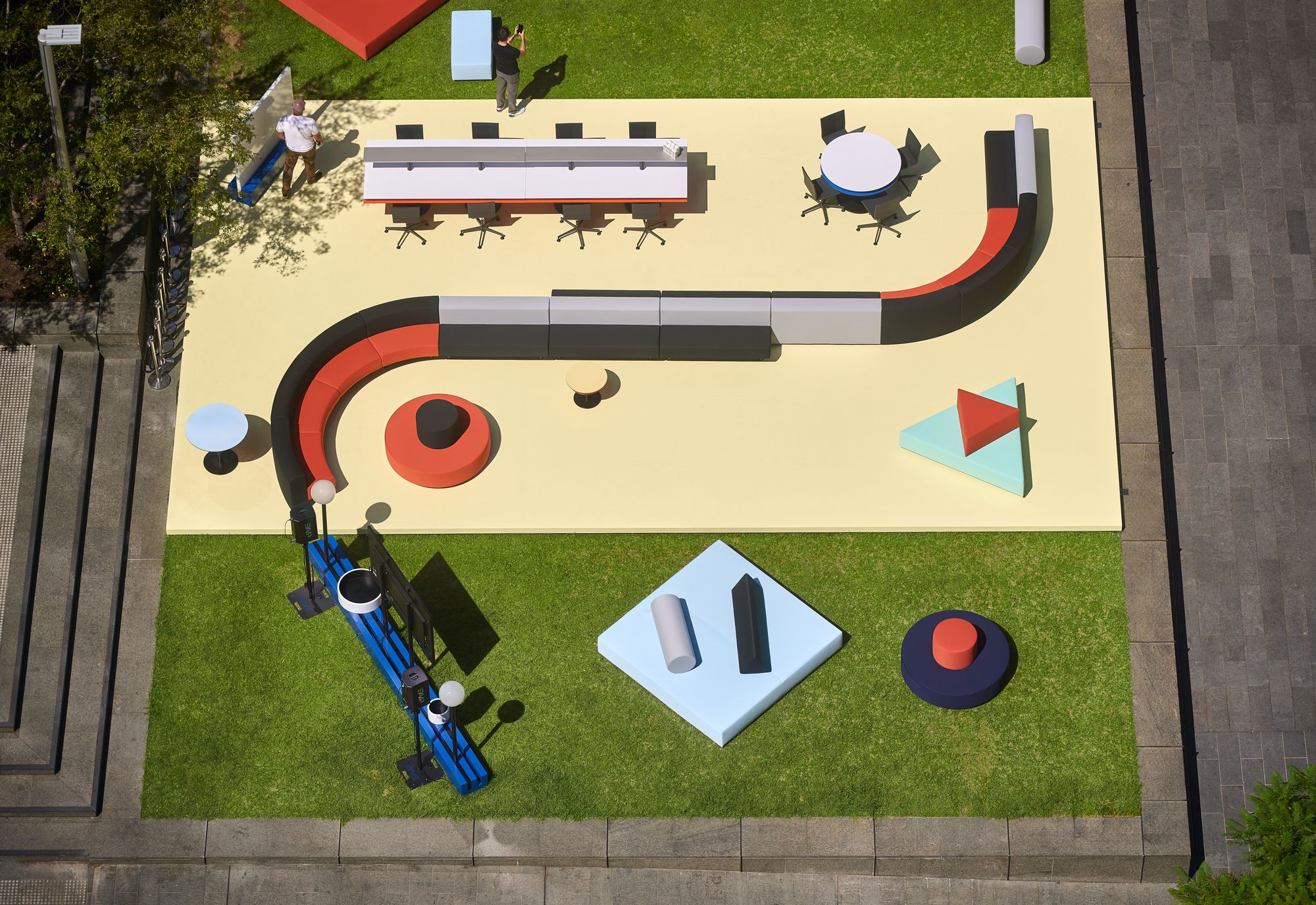 PRINCIPLES Square at Perth Design Week 2024