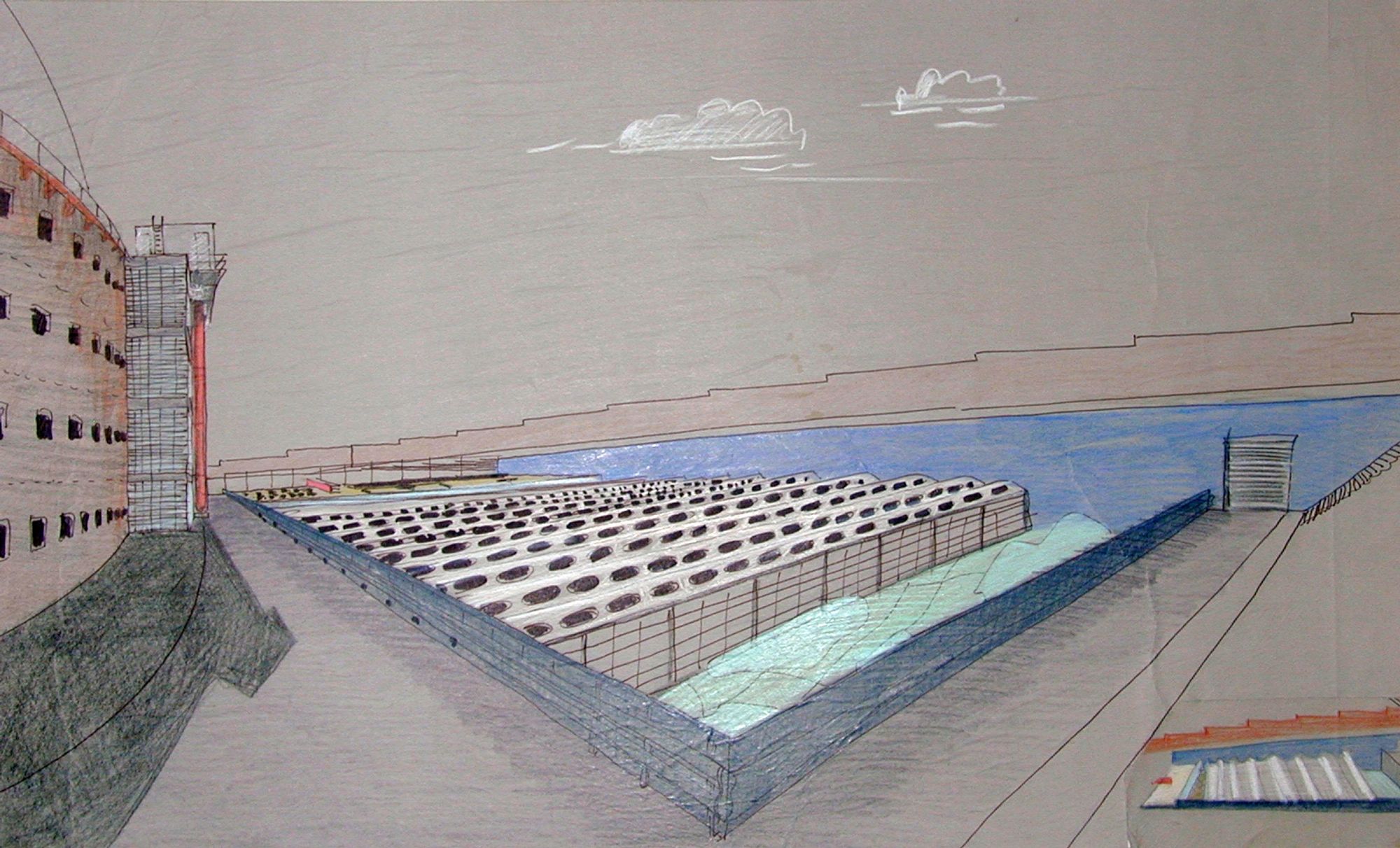 Koepel Panopticon Prison