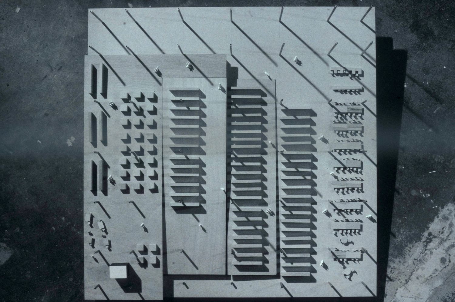 Jussieu – Two Libraries