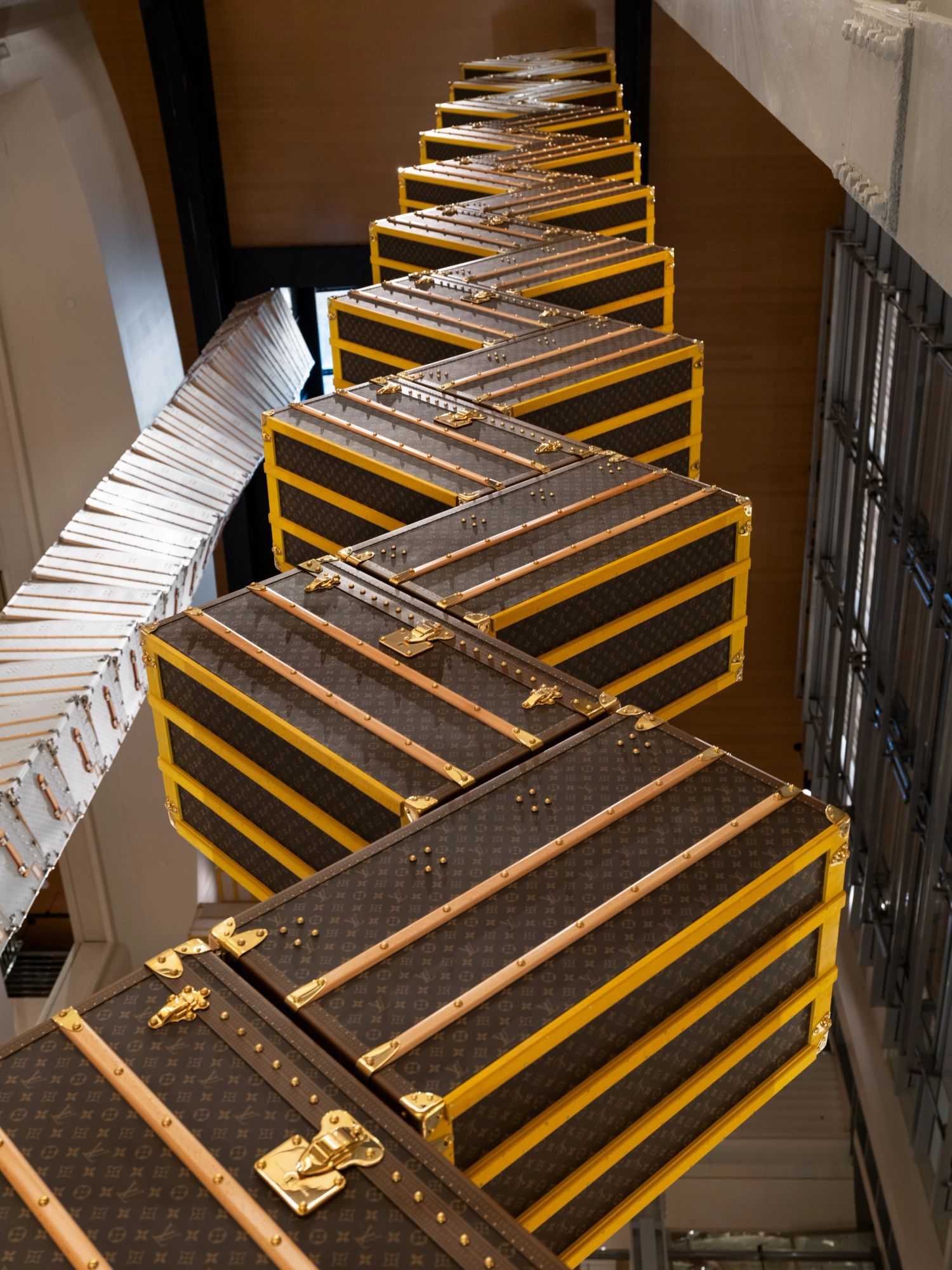 Louis Vuitton 57th Street NYC