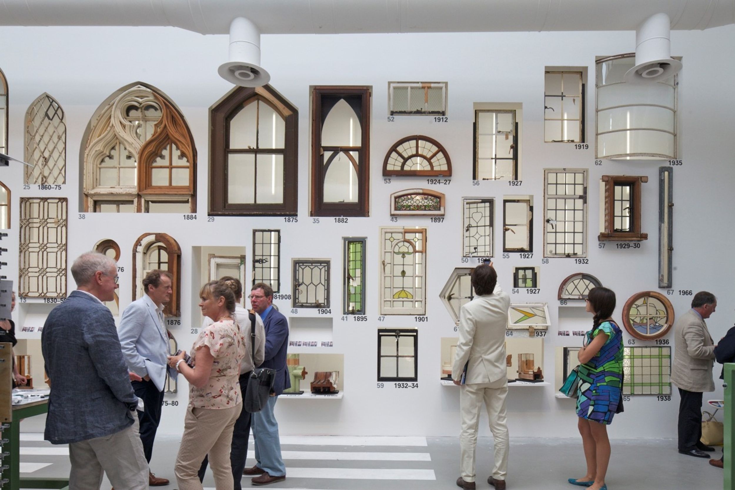 Venice Biennale 2014: Elements of Architecture