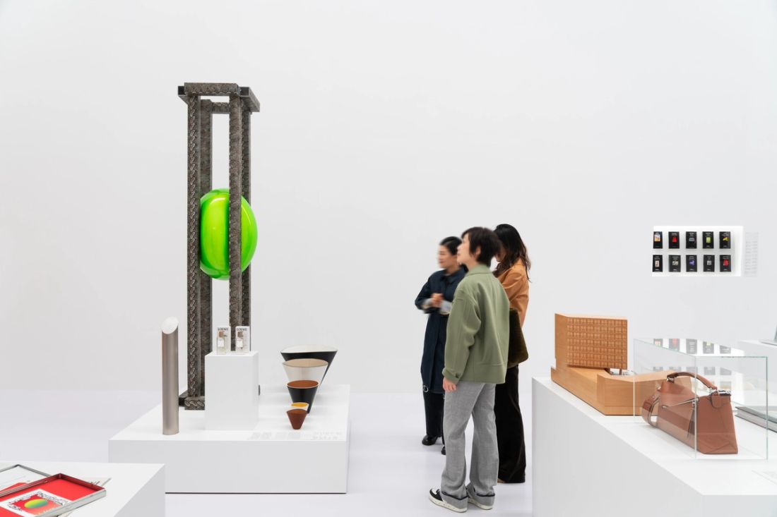 LOEWE 'Crafted World'