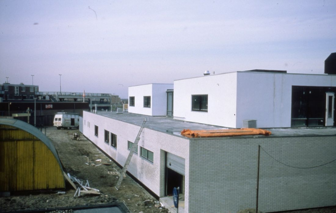 Police Station