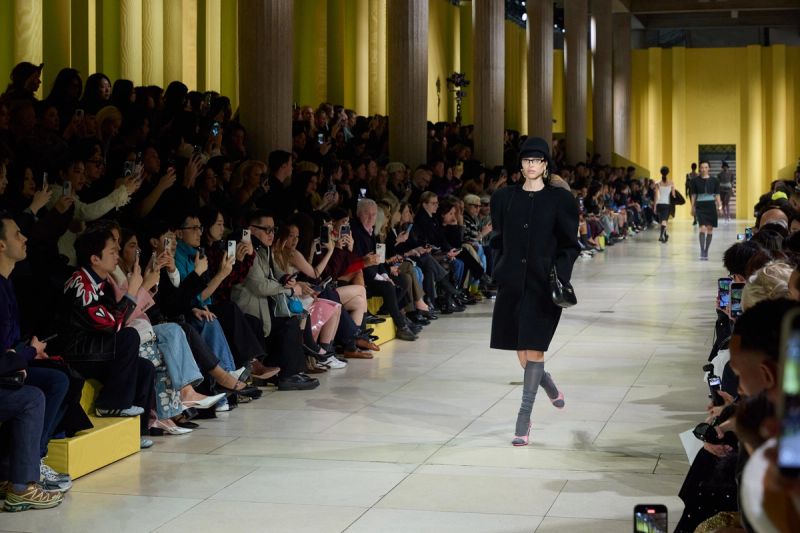 2025 FW Miu Miu Show