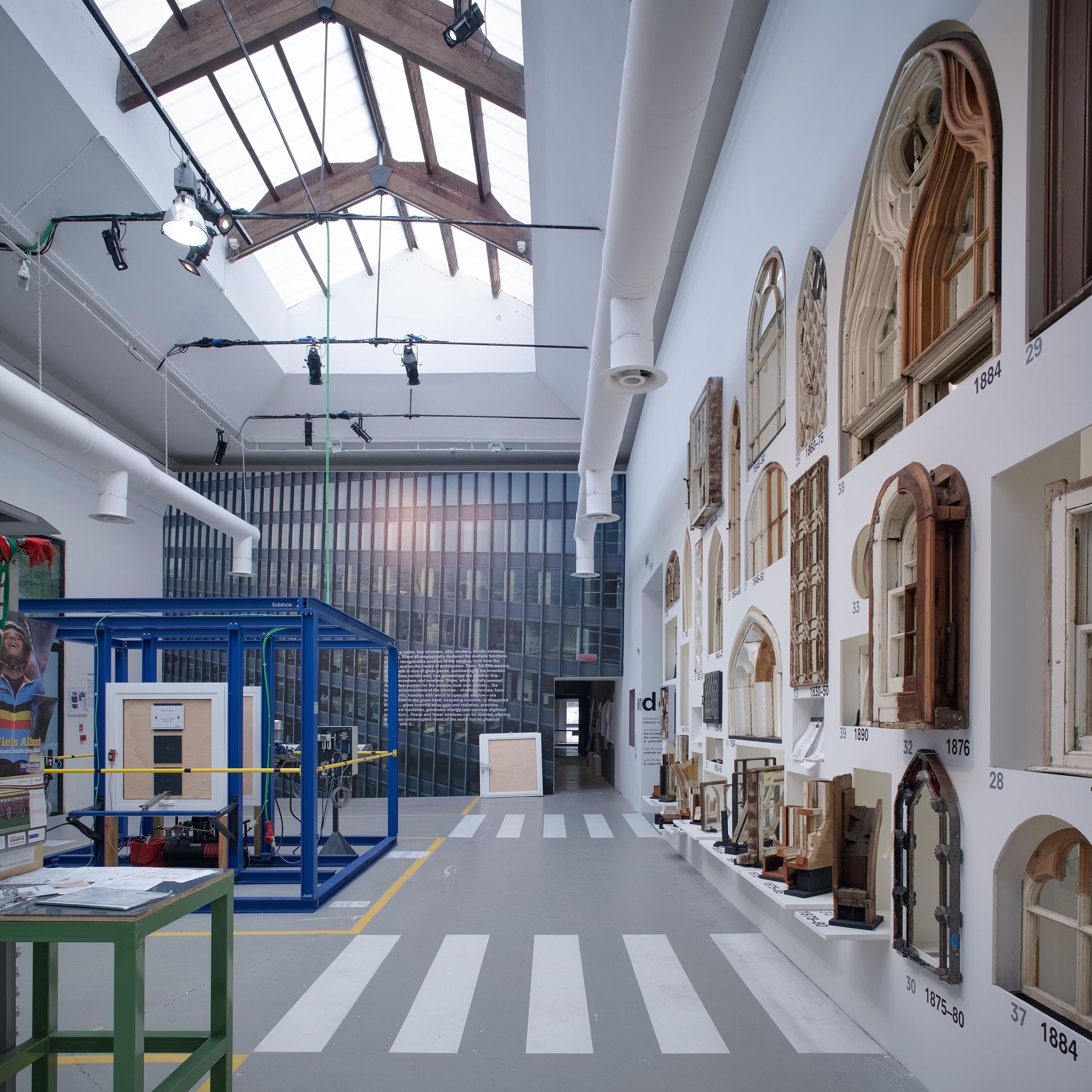 Venice Biennale 2014: Elements of Architecture