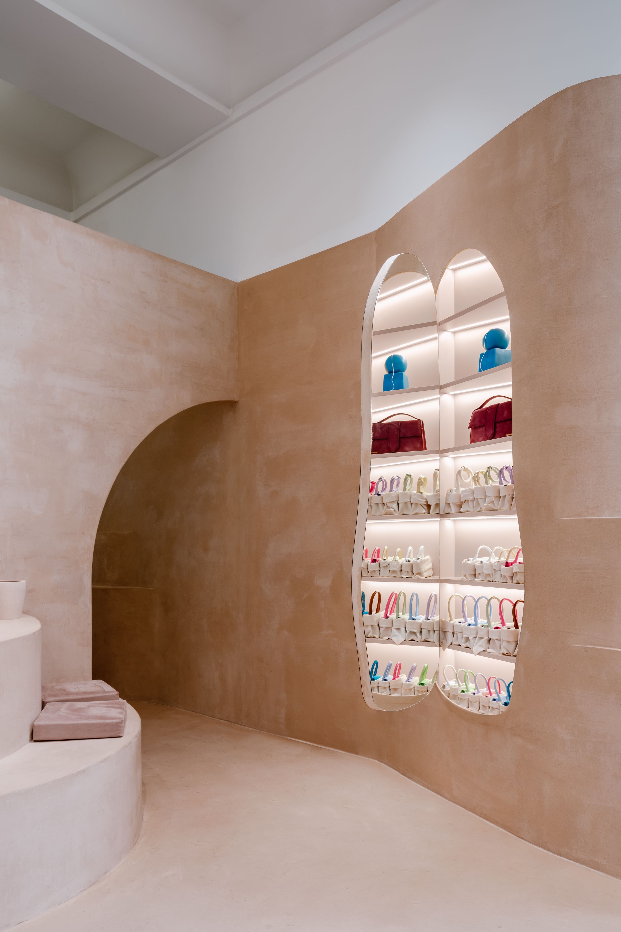 Jacquemus Shop-in-Shop