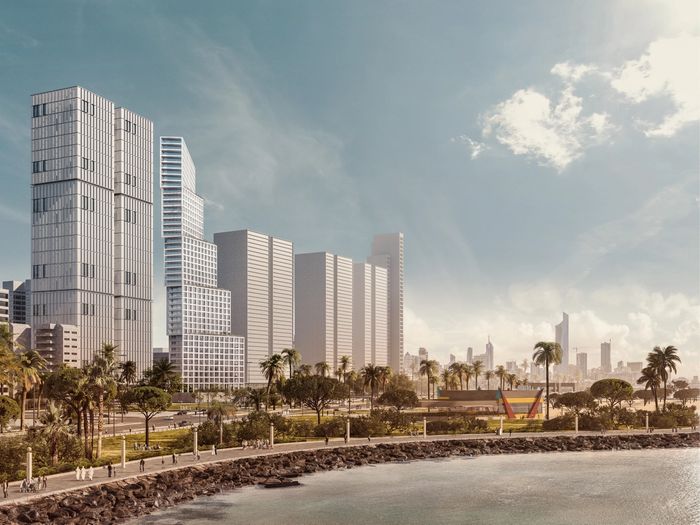Wafra Tower