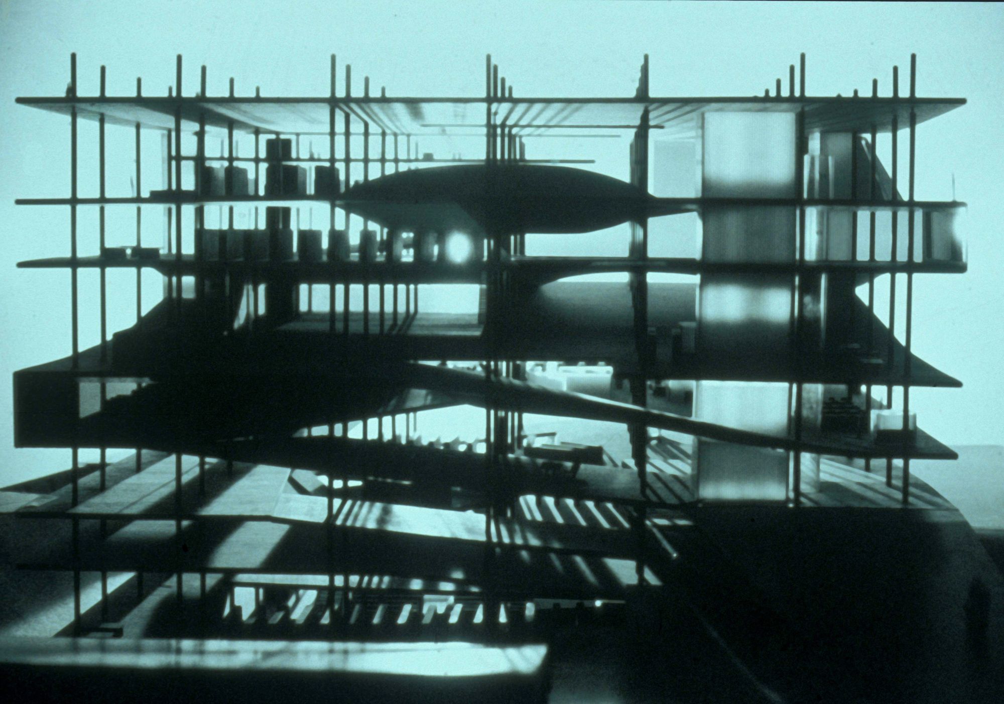 Jussieu – Two Libraries