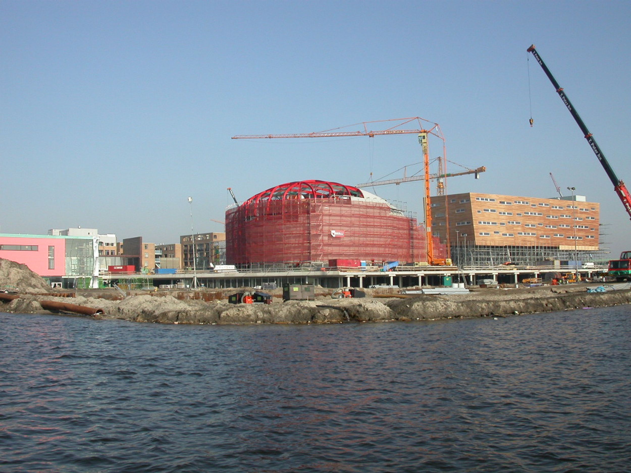 Almere Masterplan