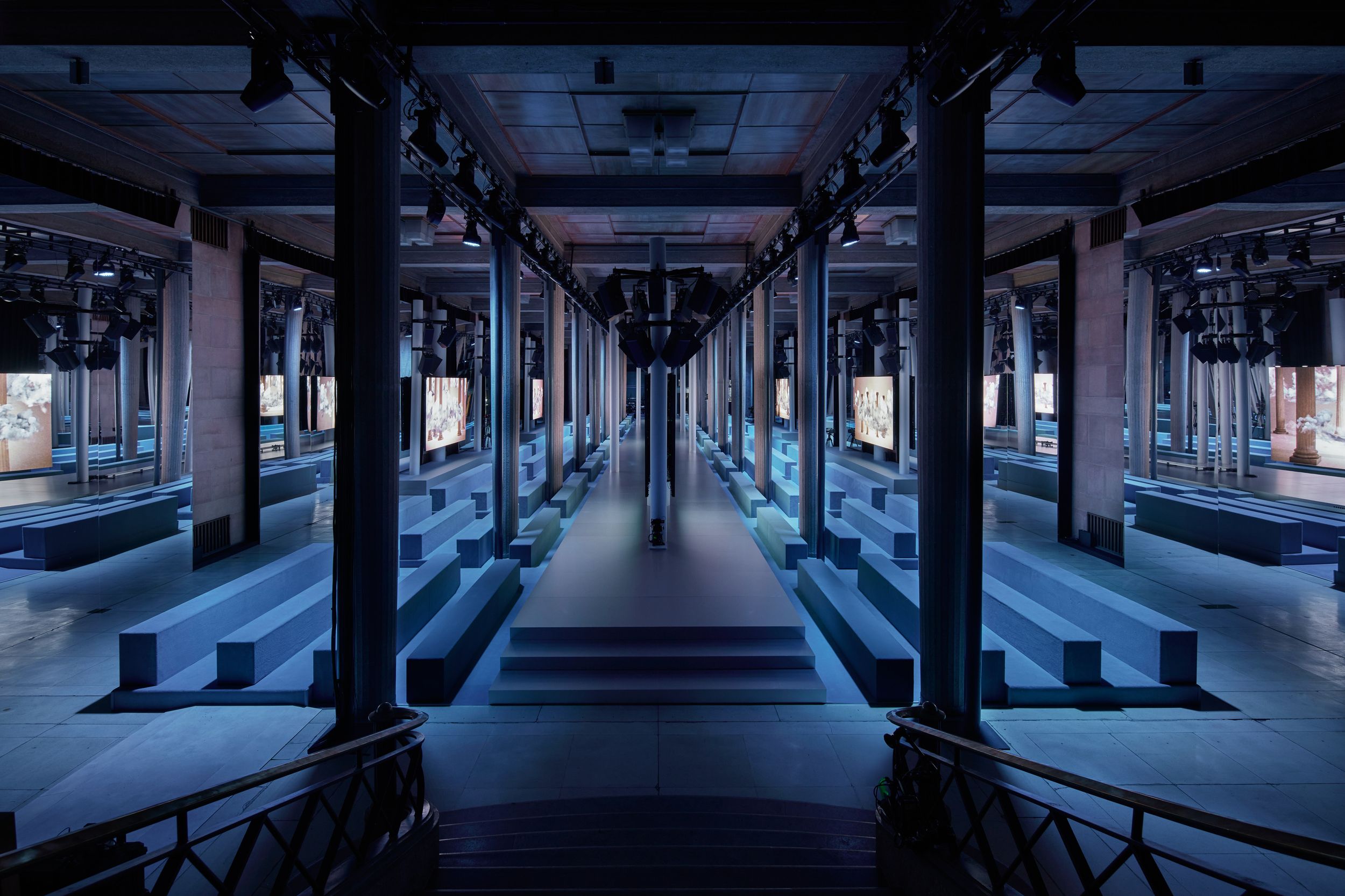 2024 SS Miu Miu: Gravity & Grace