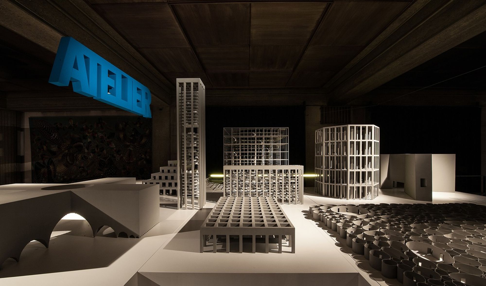 Auguste Perret: Huit Chefs d’oeuvre