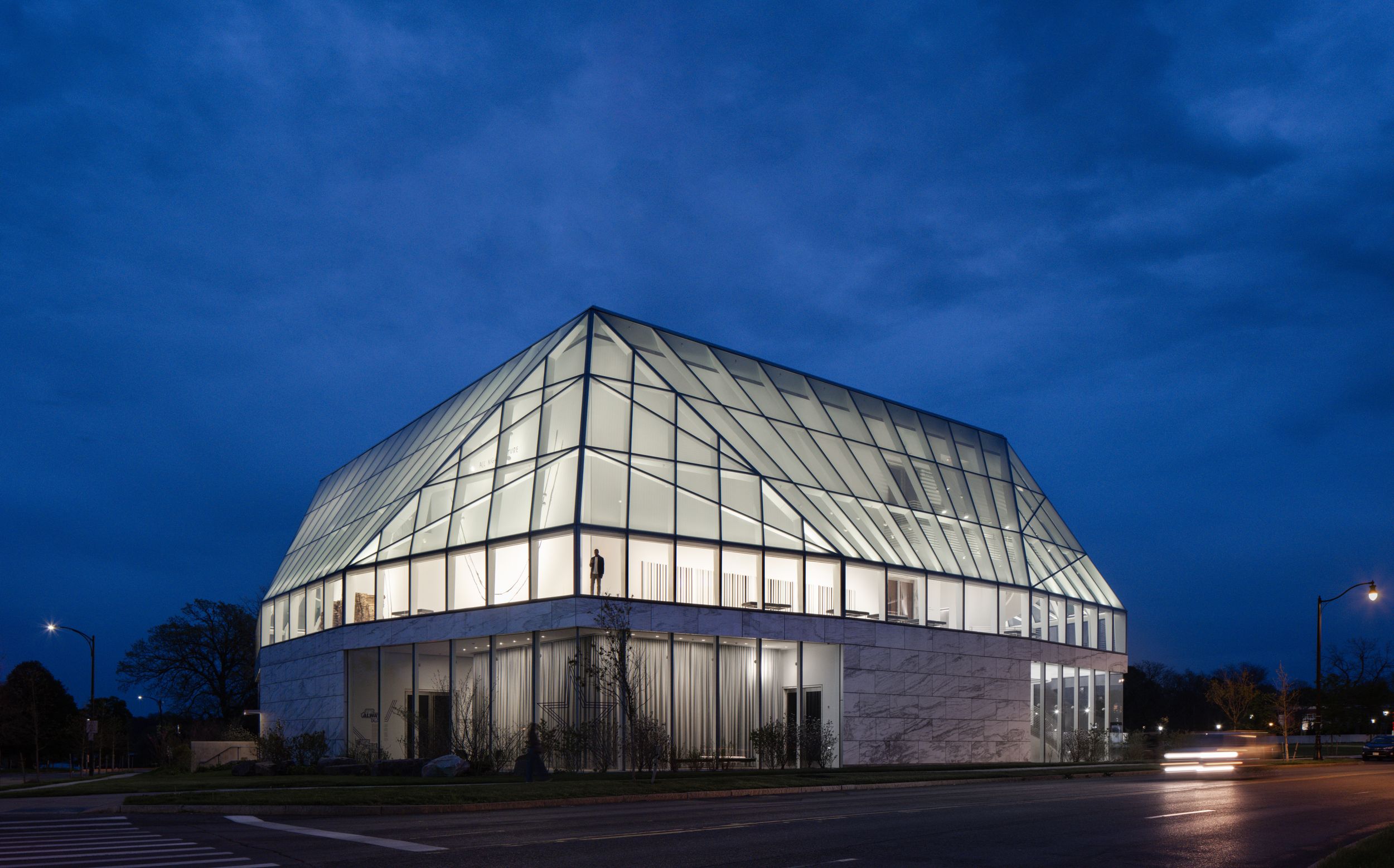 Buffalo AKG Art Museum