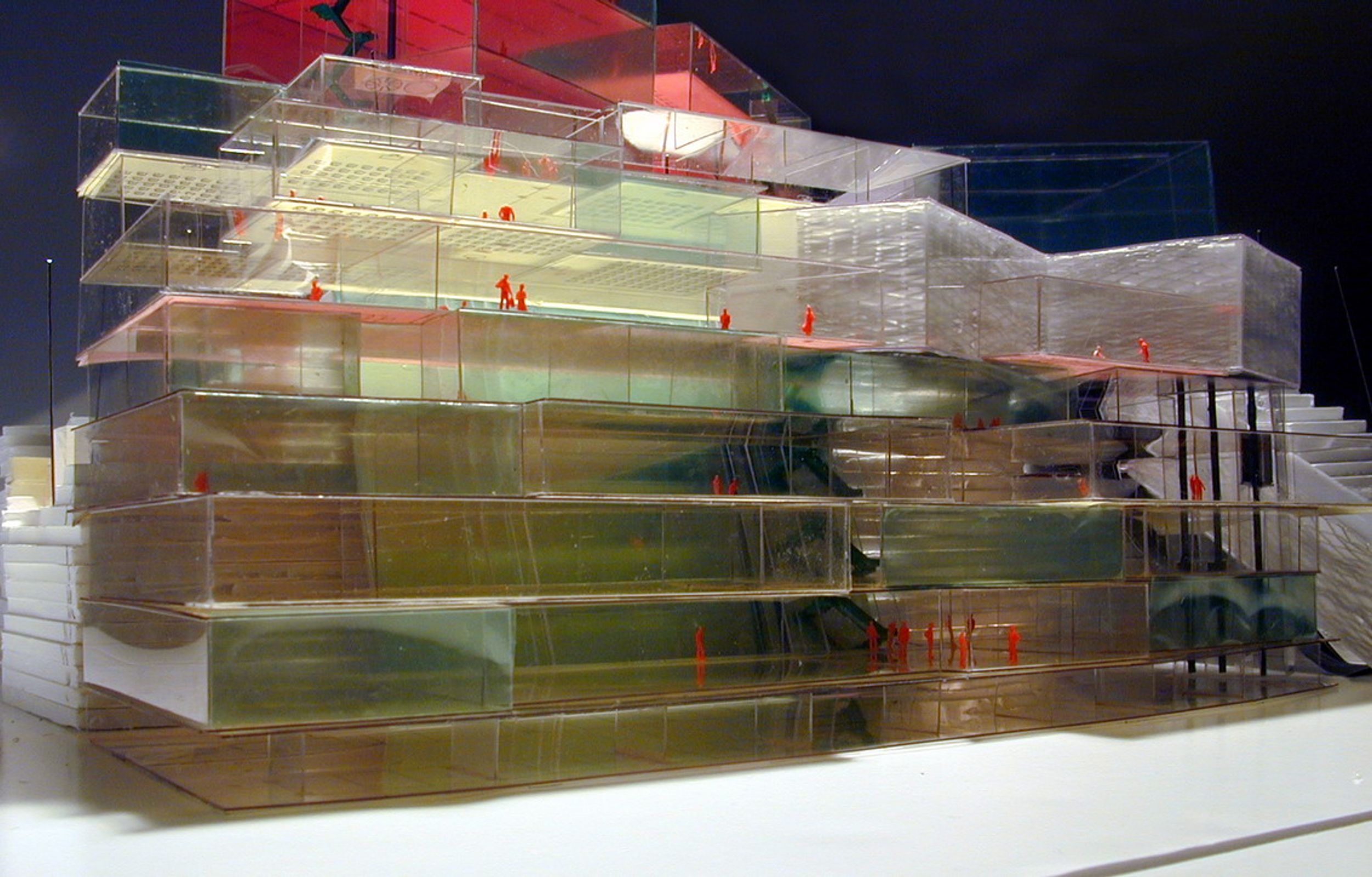 Multi Media Building