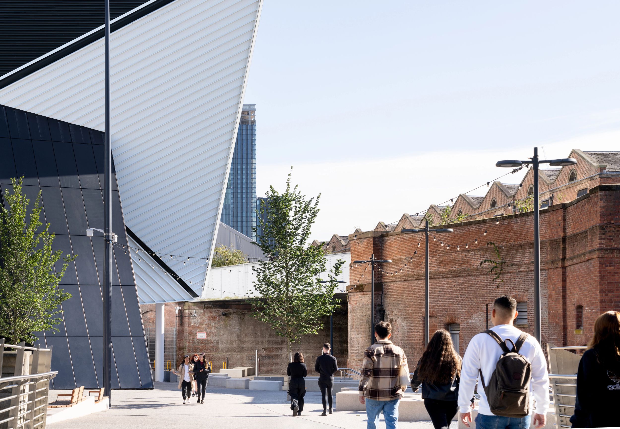 Aviva Studios – Factory International